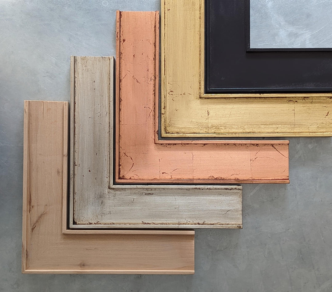 Tausha Collection – Tobias Made