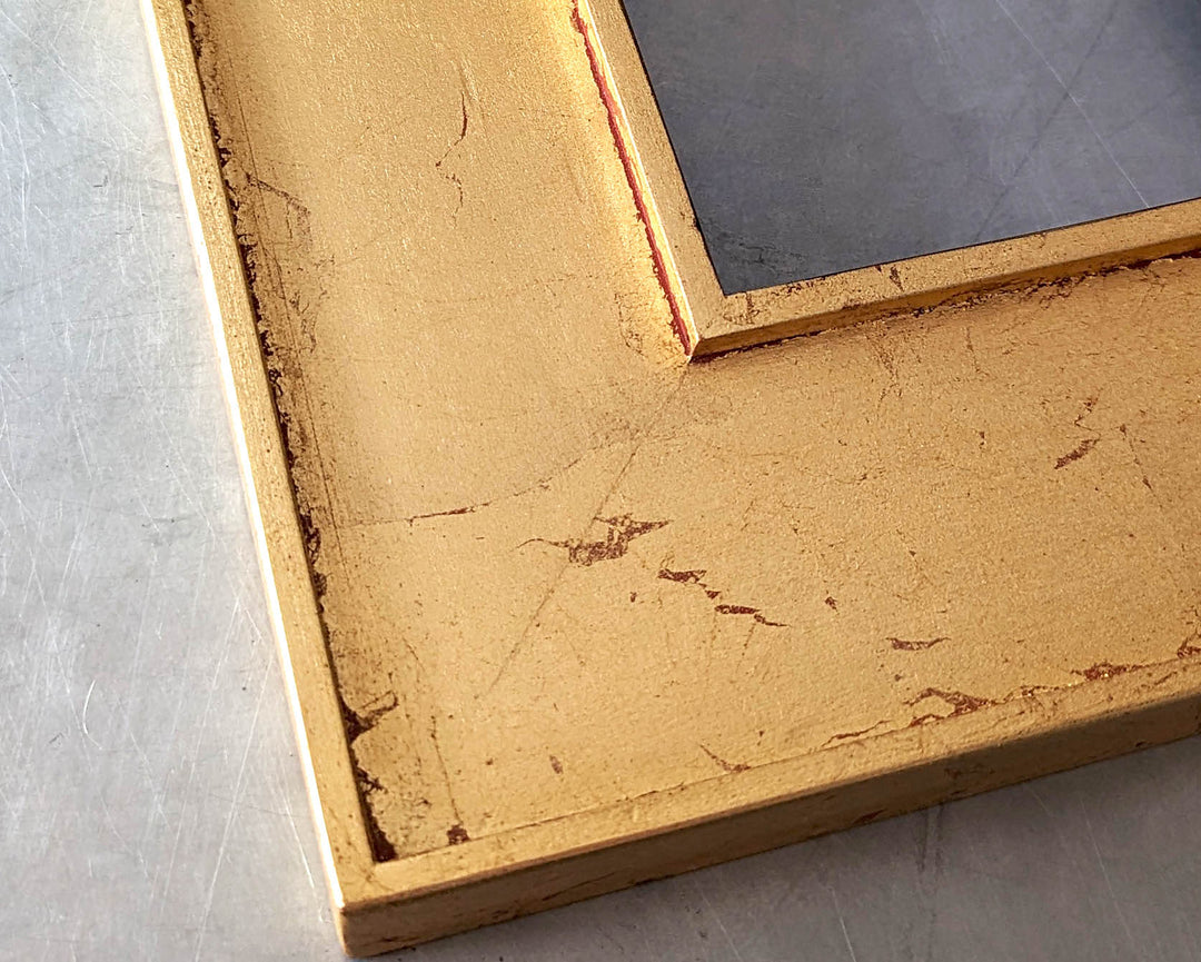 Tausha Gold Antiqued – Tobias Made