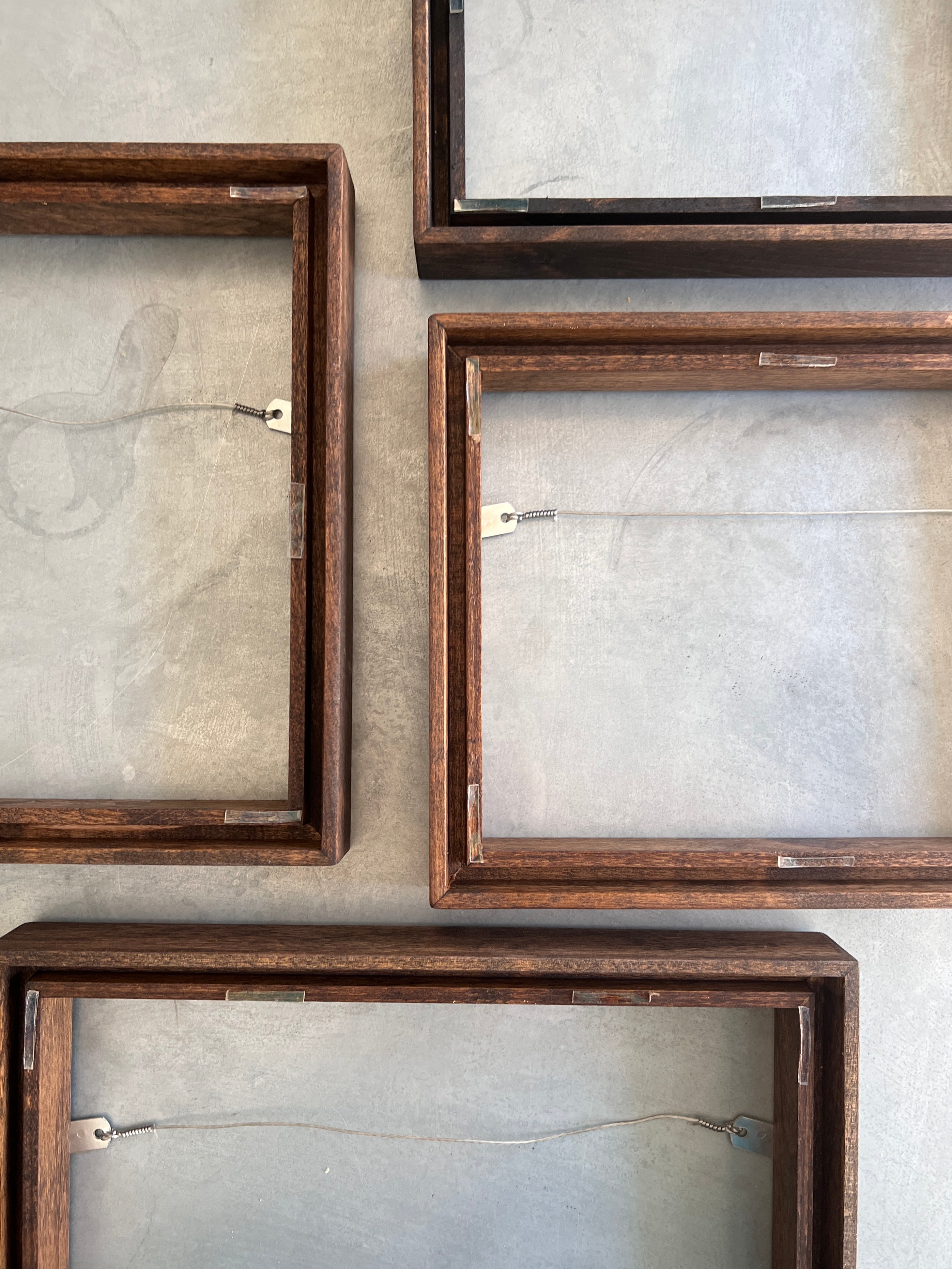 Alli Maple 2 inches deep – Tobias Made