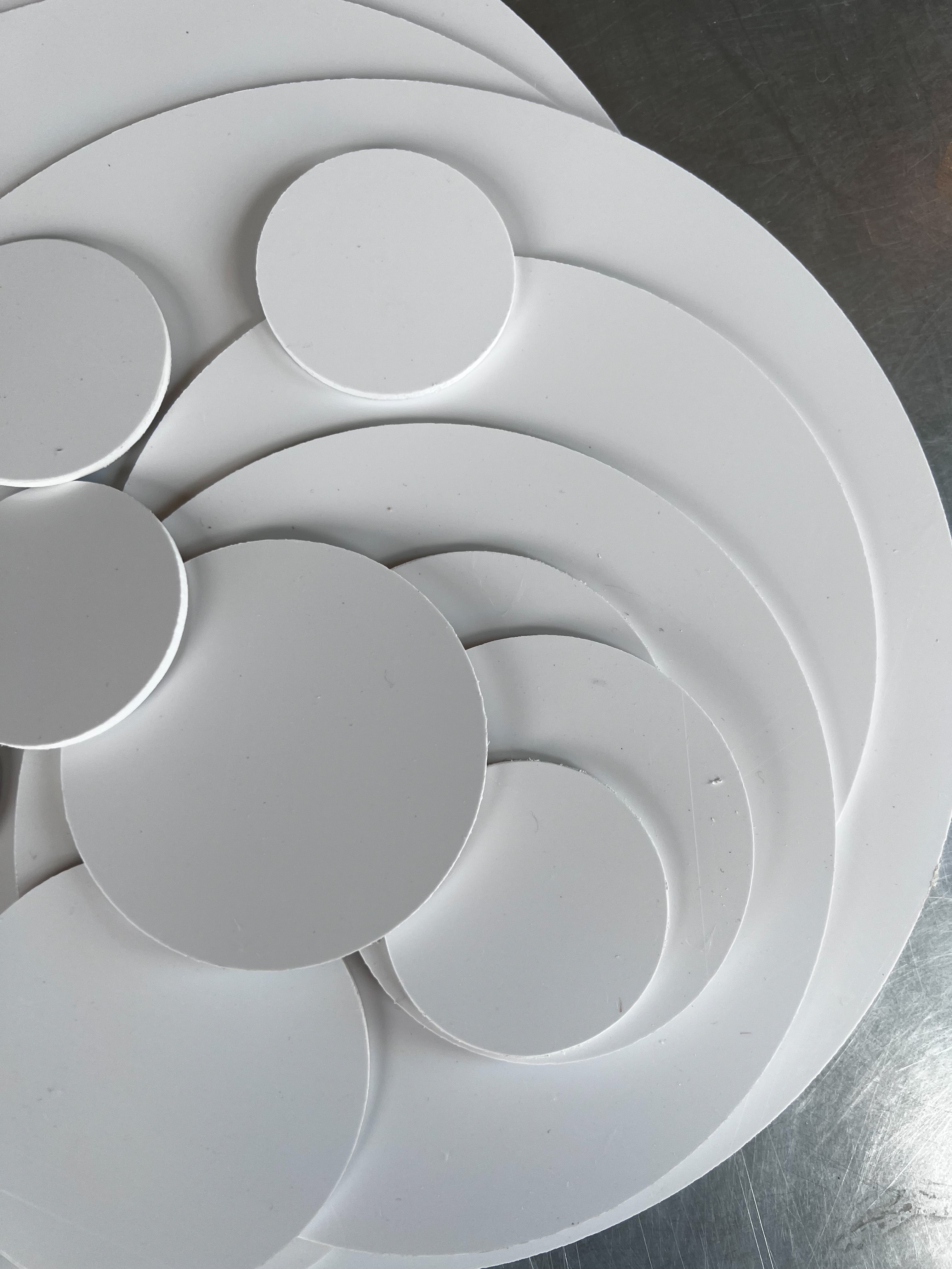 Round ABS Panels – Tobias Made